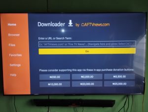 How To Install IPTV On A Smart TV (Android & WebOS) - SatSTB