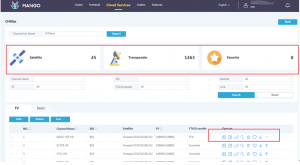 ChMax: How To Set up Mango Cloud Services - SatSTB