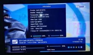 ChMax: How To Set up Mango Cloud Services - SatSTB